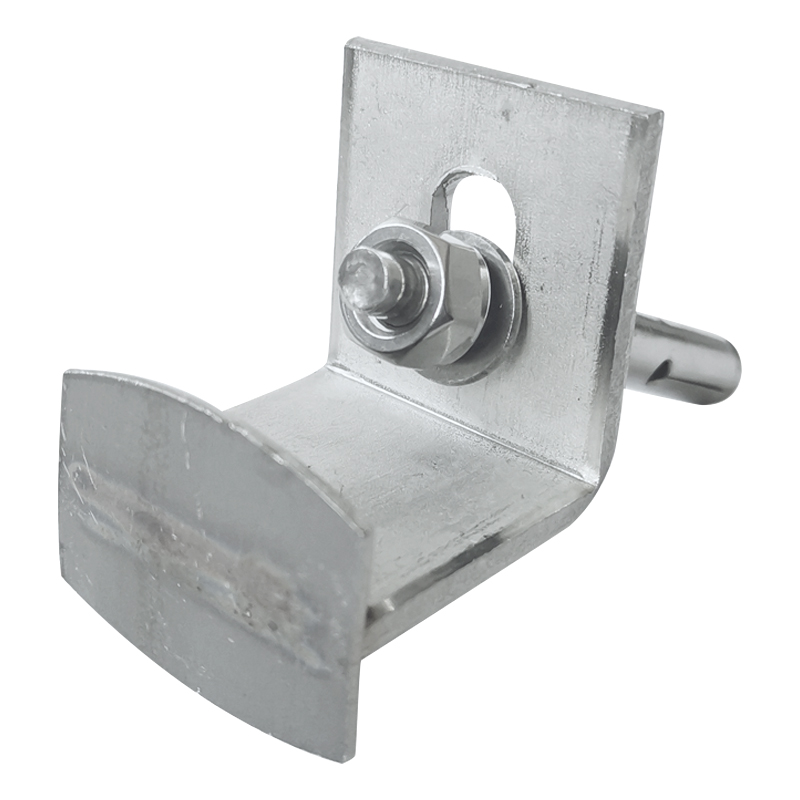 Stainless Steel Bracket for Facade Projects