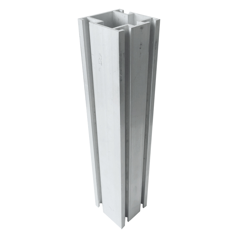 Aluminium Frame Profile Wall Cladding Extrusion