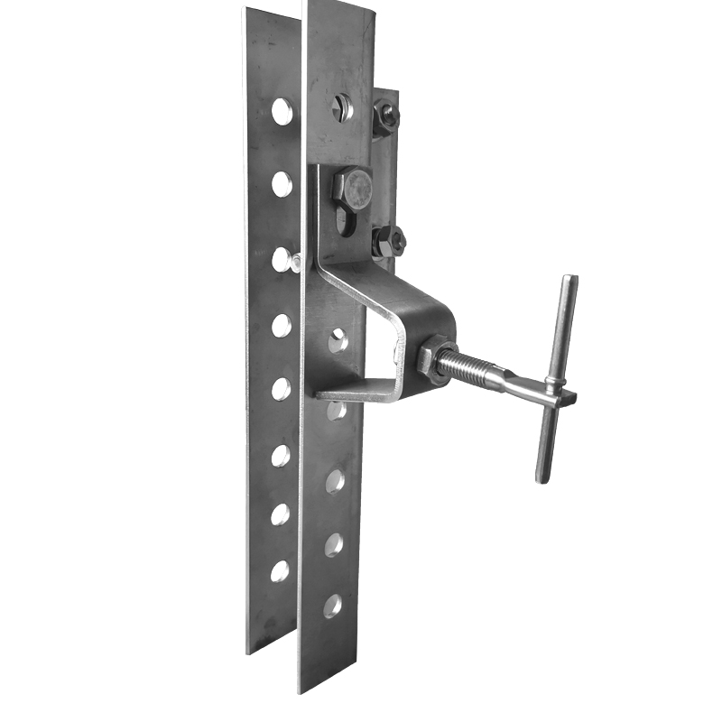 Stone Stainless Steel Z Fastener Cladding