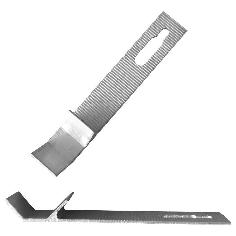 K Type porcelain bracket tile cladding Clamp