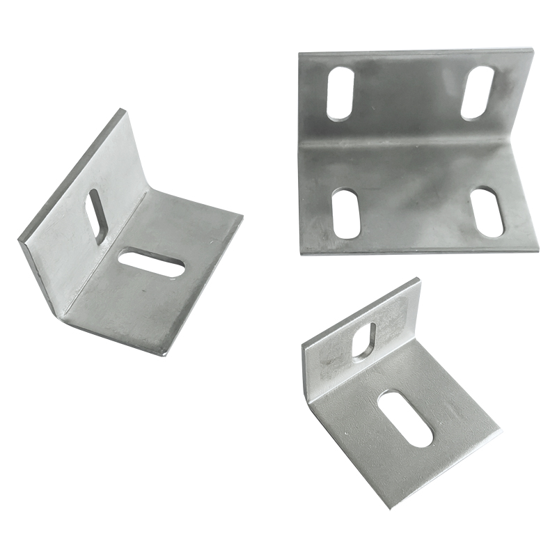 Stainless Steel Angle Stone Clamp