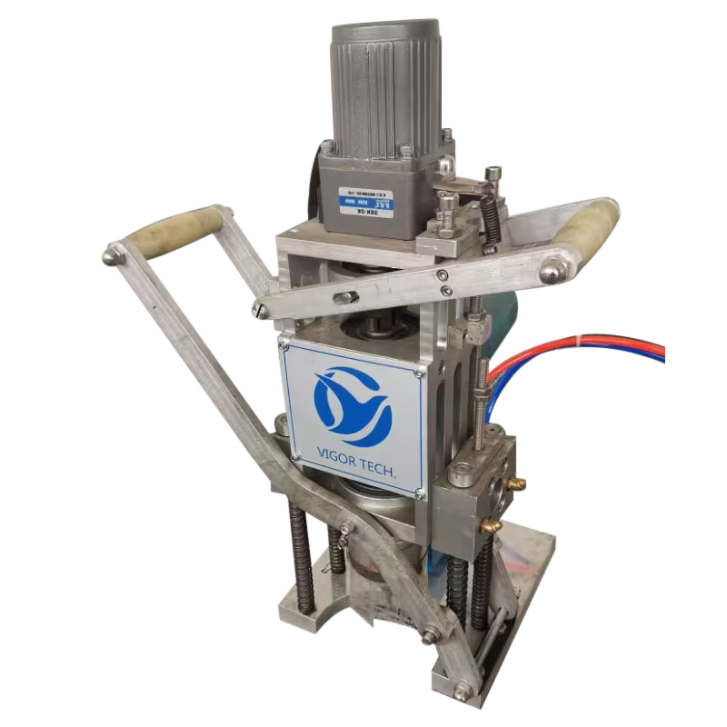 Portable Drilling Machine for Undercut Anchors